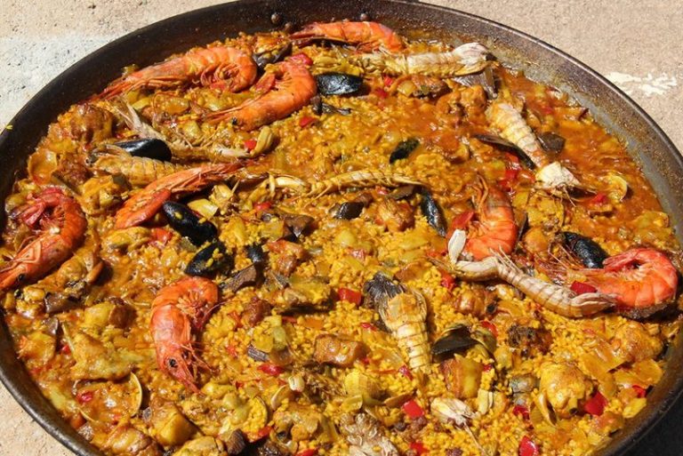 Paella-Castellon-1024x683 - Travel Inspires