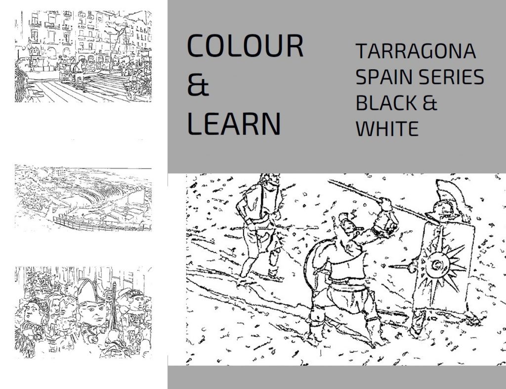 Free travel colouring pages for children to Colour and Learn | Have Fun!!