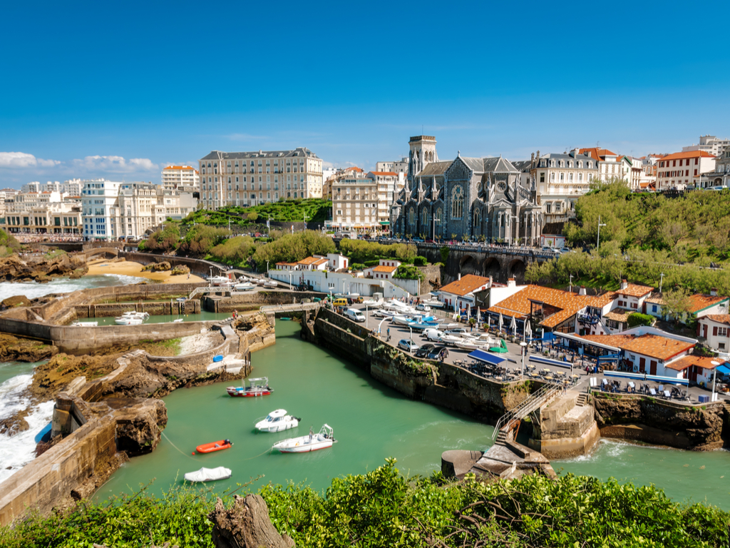 Biarritz France Travel Guide - Travel Inspires