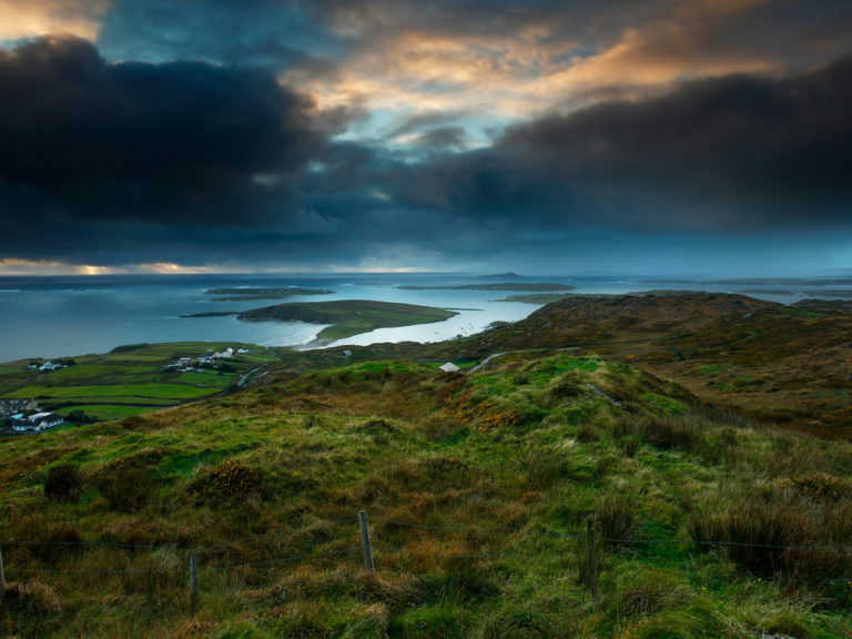 Galway Most Beautiful Towns & Charming Villages | By Jackie De Burca