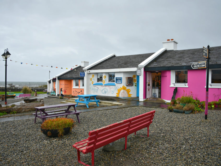 Galway Most Beautiful Towns & Charming Villages | By Jackie De Burca