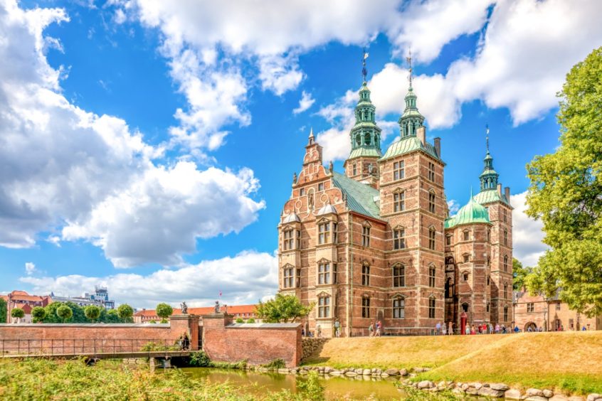 Copenhagen Things To Do Rosenberg Castle Travel Inspires