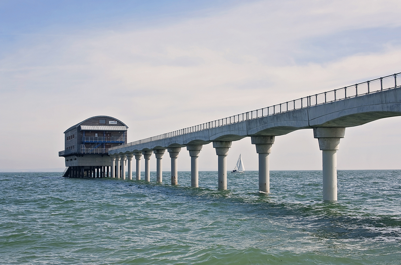 bembridge pier - Travel Inspires