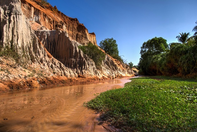 The Fairy Stream in Mui Ne Vietnam - Travel Inspires