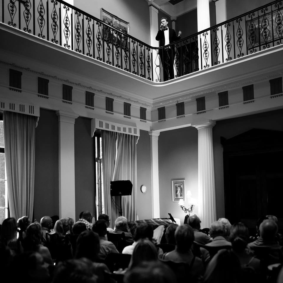 Thomas Cameron Singer Exclusive Interview - Travel Inspires