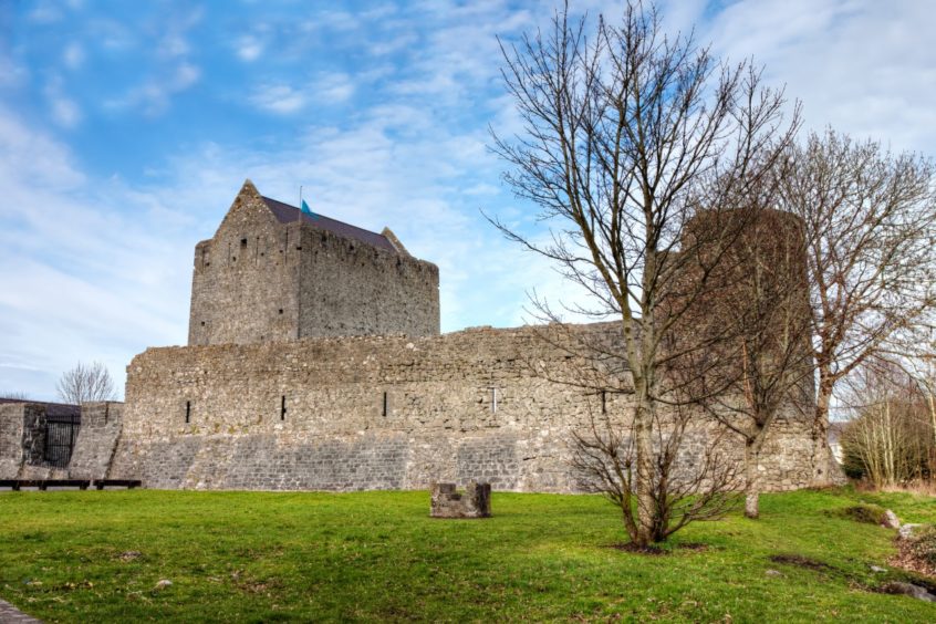Athenry Galway towns Athenry Castle - Travel Inspires