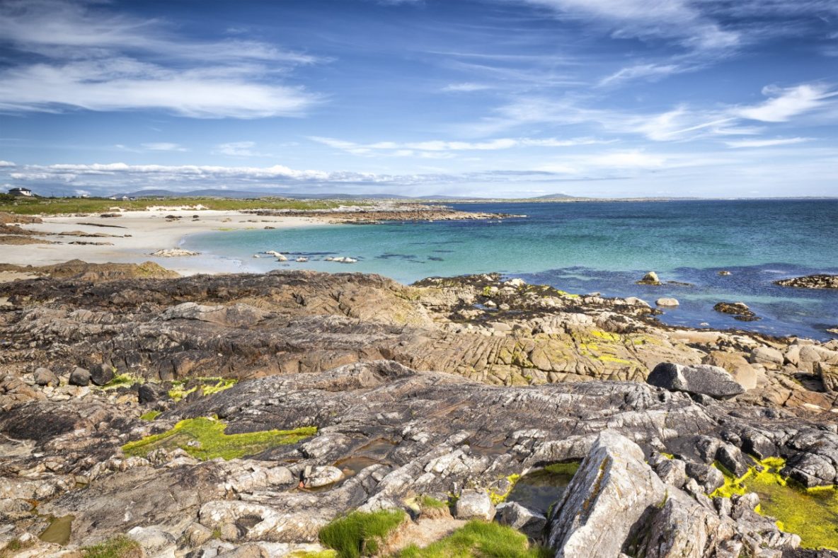 Galway Most Beautiful Towns & Charming Villages | By Jackie De Burca