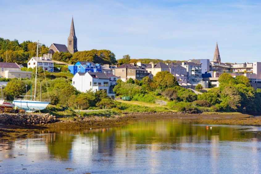 Galway Most Beautiful Towns & Charming Villages | By Jackie De Burca