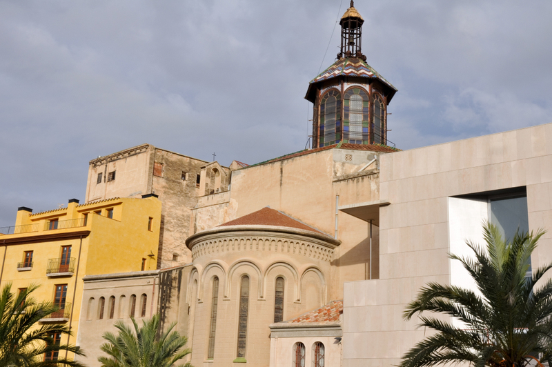 Church of Reparacion, Tortosa - Travel Inspires