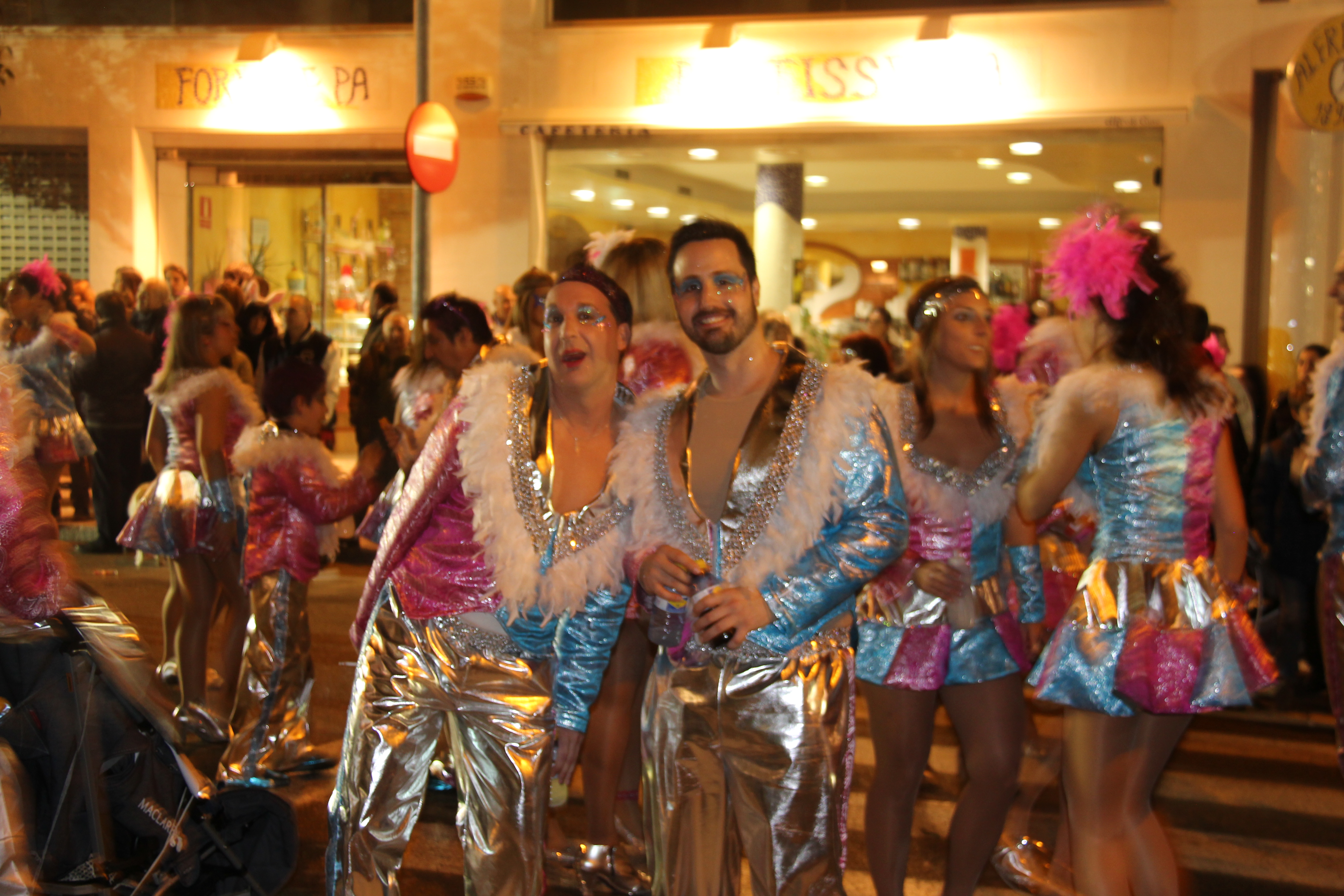 Vinaros Carnaval 2014 Travel Inspires