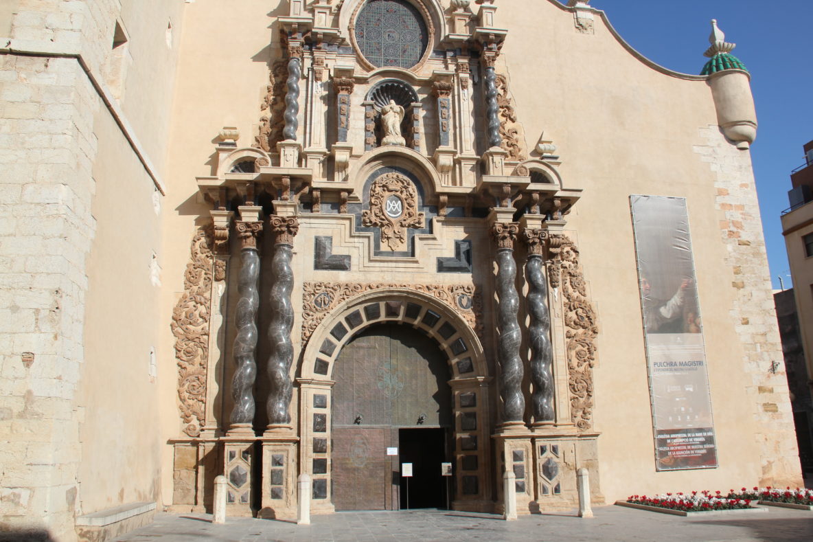 Vinaros Church Travel Inspires
