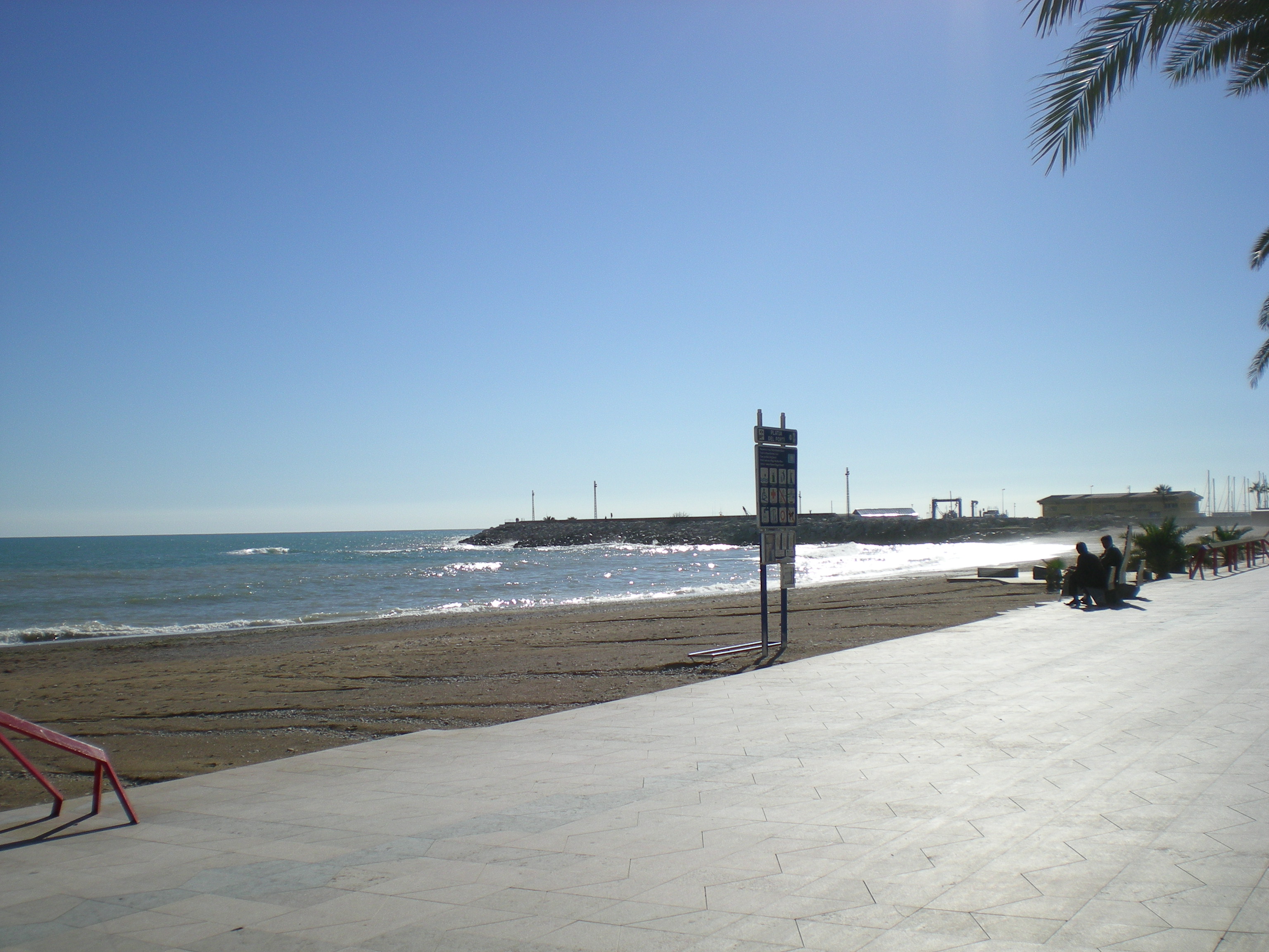 Vinaros Promenade Backdrop Port Travel Inspires