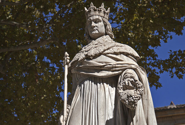 Things to do Aix-en-Provence Good King René - Travel Inspires
