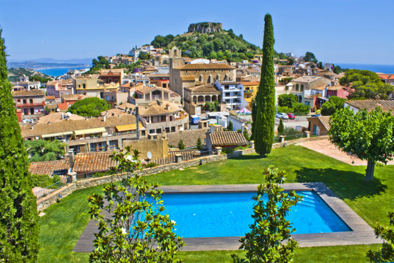Begur Spain Travel Guide | By Jackie De Burca Irish Author in Spain