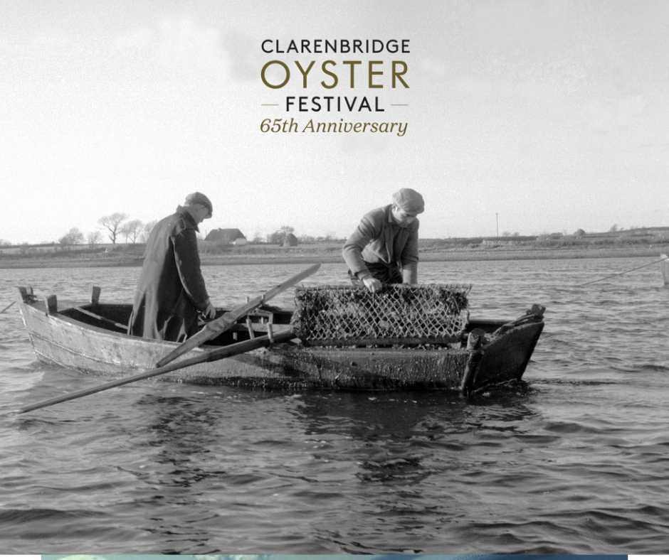 Clarenbridge Oyster Festival Galway 2019 65th anniversary - Travel Inspires