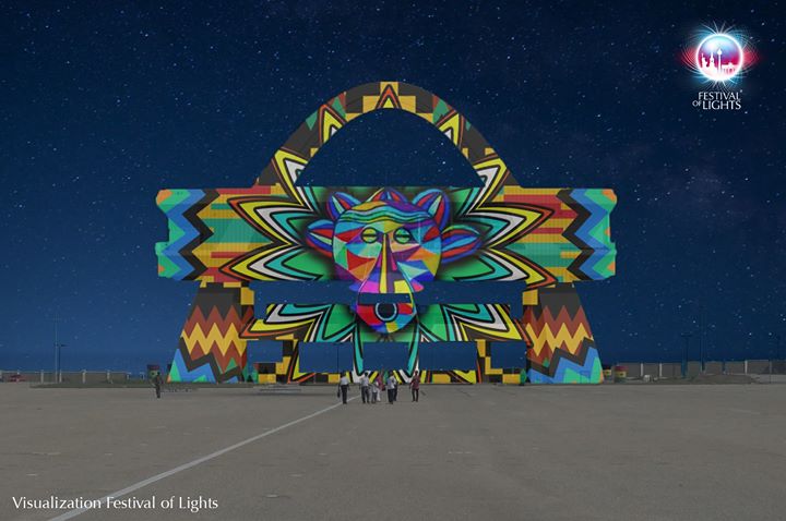Ghana Festival Of Lights. Osu,Accra 29th Aug to the 1st Sept - Travel ...