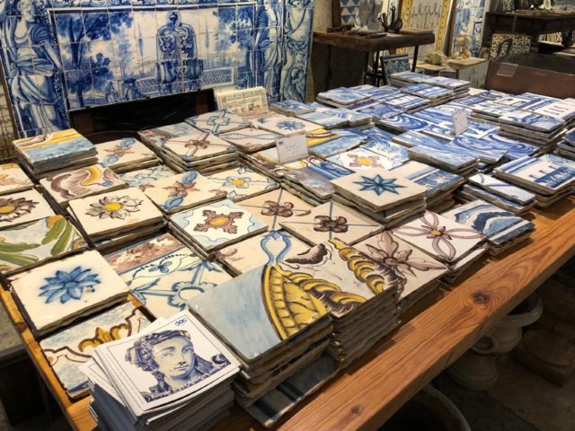 Lisbon A City Of Ceramics: Historical, Colourful & Vibrant - Travel ...