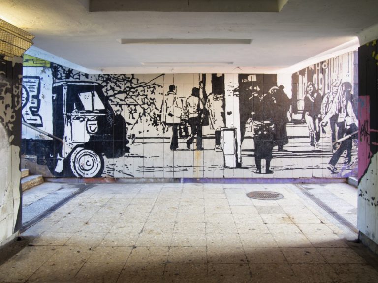 Best cities to see graffiti in Europe - Travel Inspires