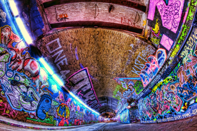 Best cities to see graffiti in Europe - Travel Inspires