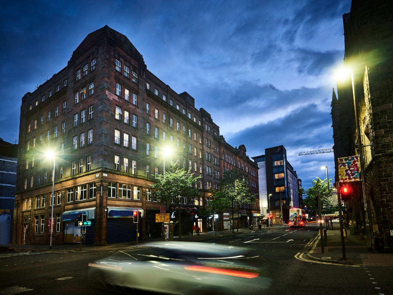 The Flint Hotel Belfast - Travel Inspires