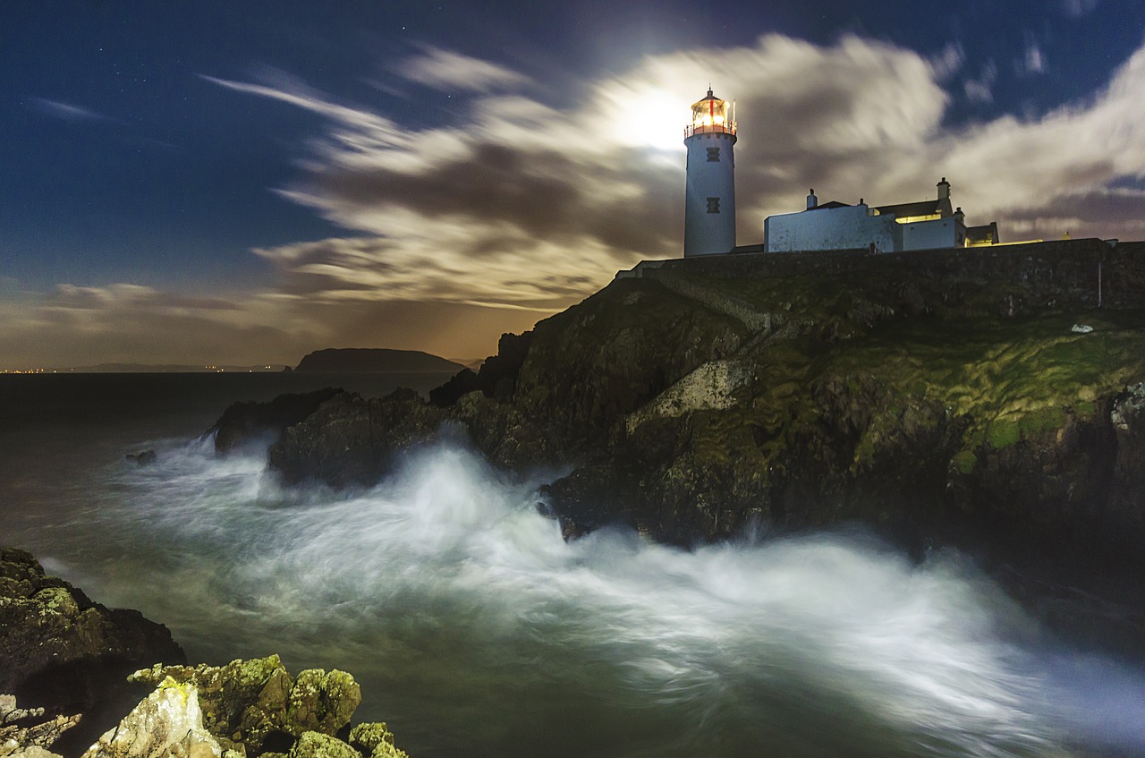 Fanad Donegal Lighthouse - Travel Inspires