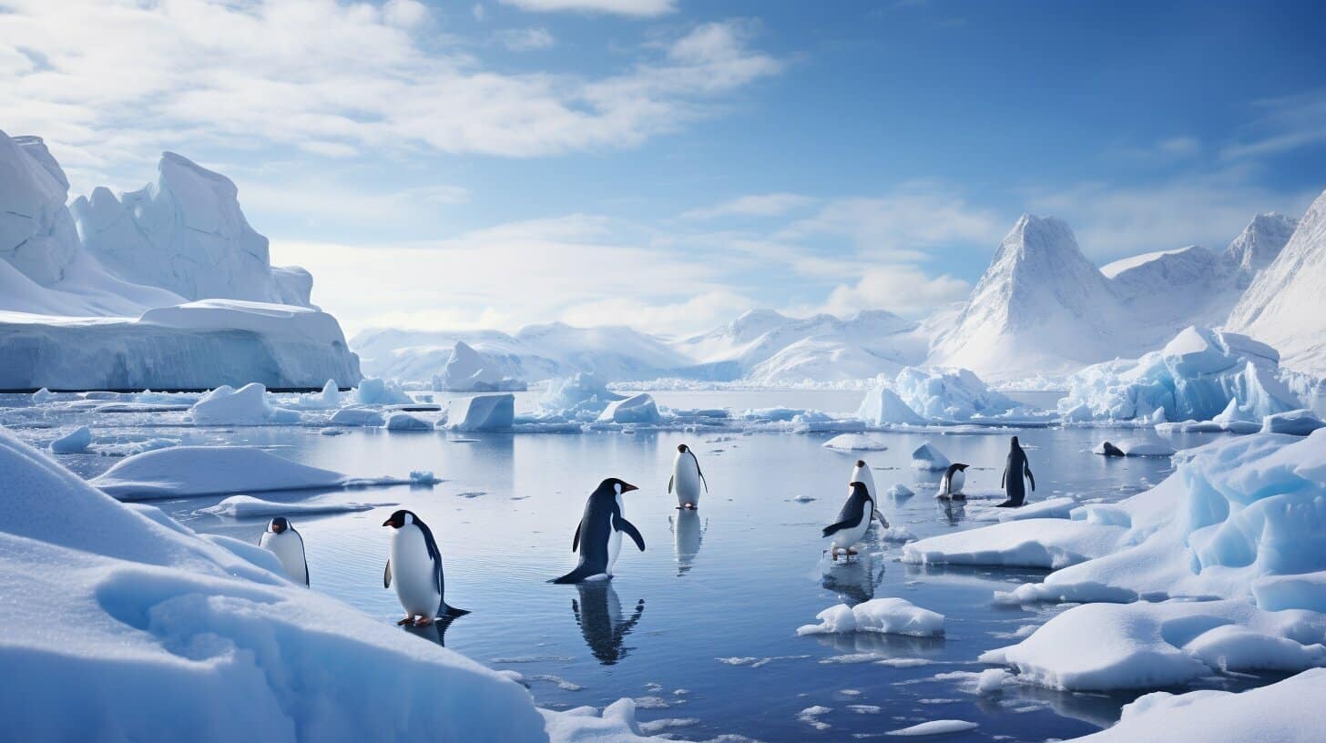Where Can I see Adelie Penguins Sustainably | Travel Inspires