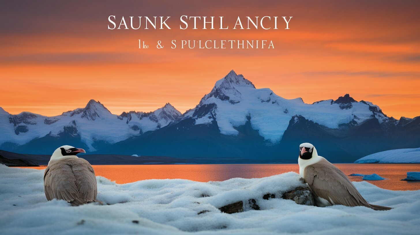 South Orkney Islands Travel Guide For Nature Positive People